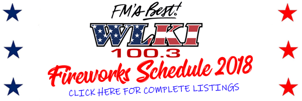 WLKI - Angola Indiana Radio - FM's BEST! 100.3
