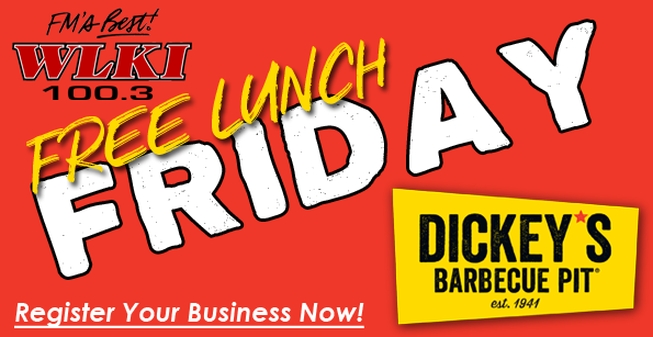 FM's Best! 100.3 WLKI