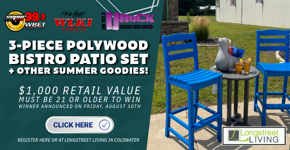 FM's Best! 100.3 WLKI